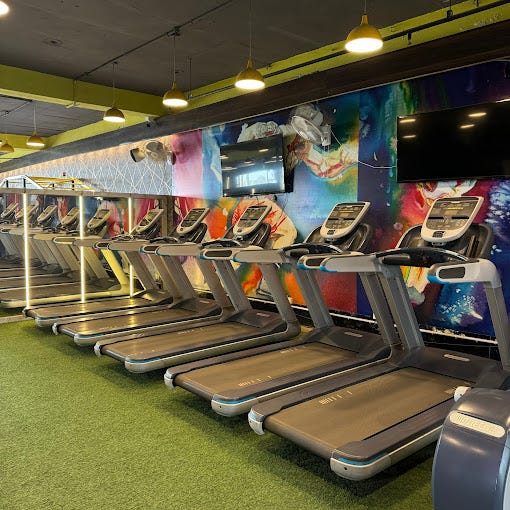 Best Gym in Kharar - Kharargoldsgym - Medium