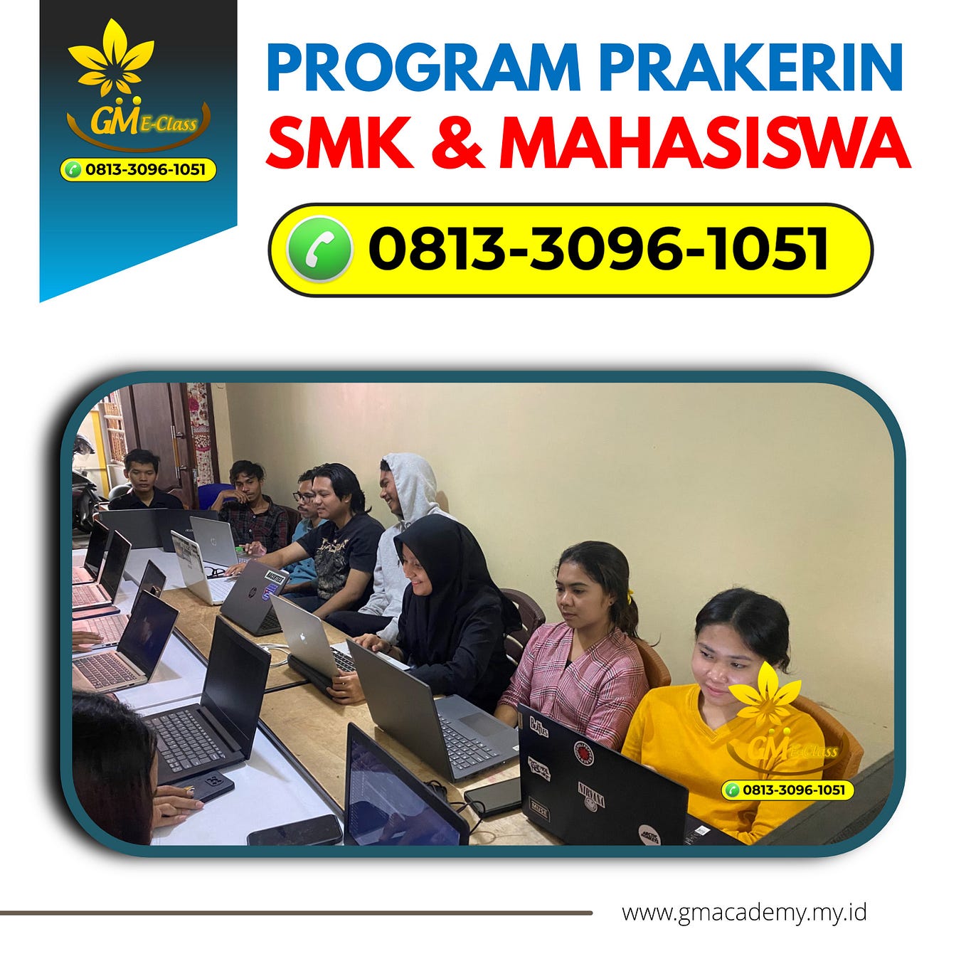 Info Prakerin Mandiri 2024 di Malang, Hub 0813–3096–1051 | by Yasirg9macademy | Jan, 2024 | Medium
