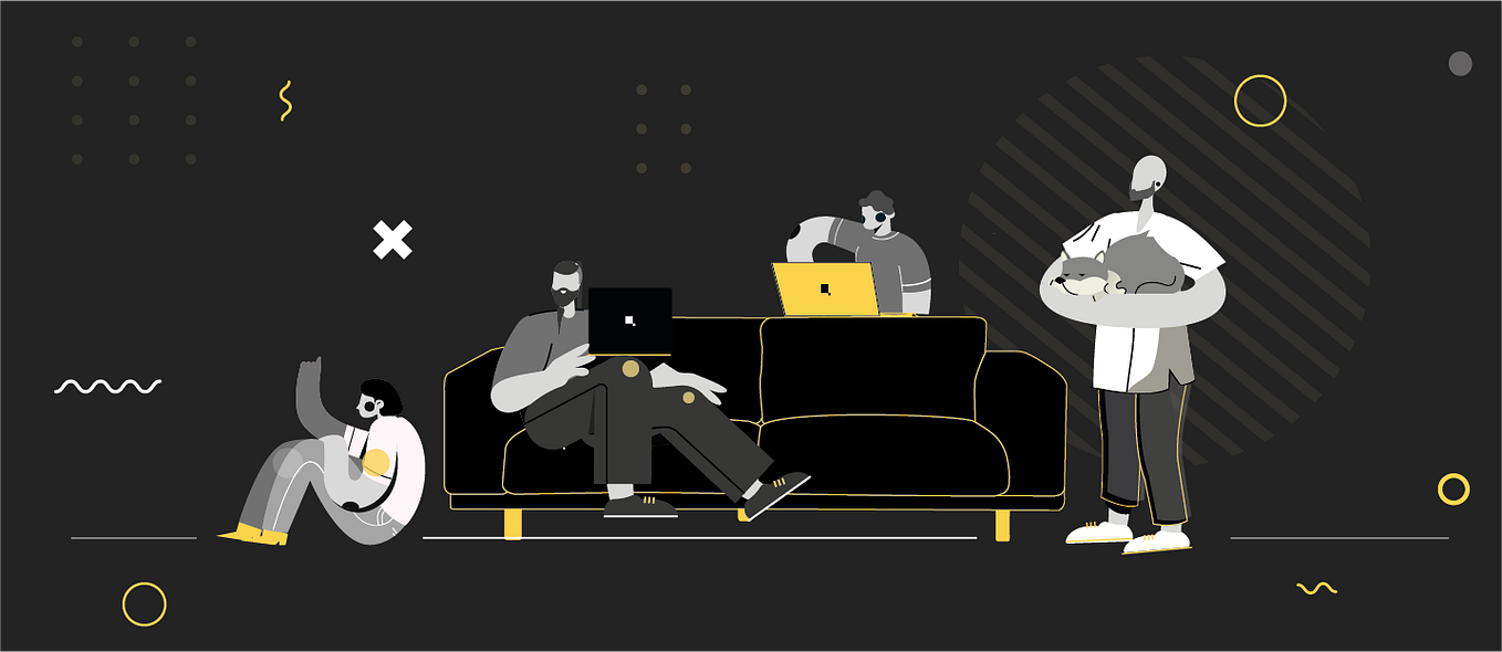 Software Development Team Structure — Massive Pixel Creation | by Katarzyna Nawrocka | Massive ...