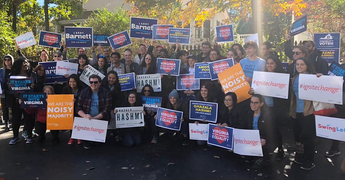 The Fight to Vote. The right to vote is under attack—and… | by ...