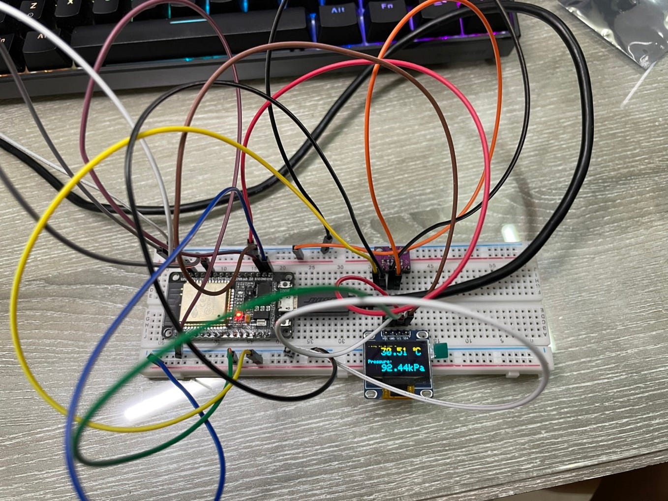 Project 1 : ESP32 LED Blink. Hello all, my name is Bryan Eagan. I’m… | by Bryan Eagan | Medium
