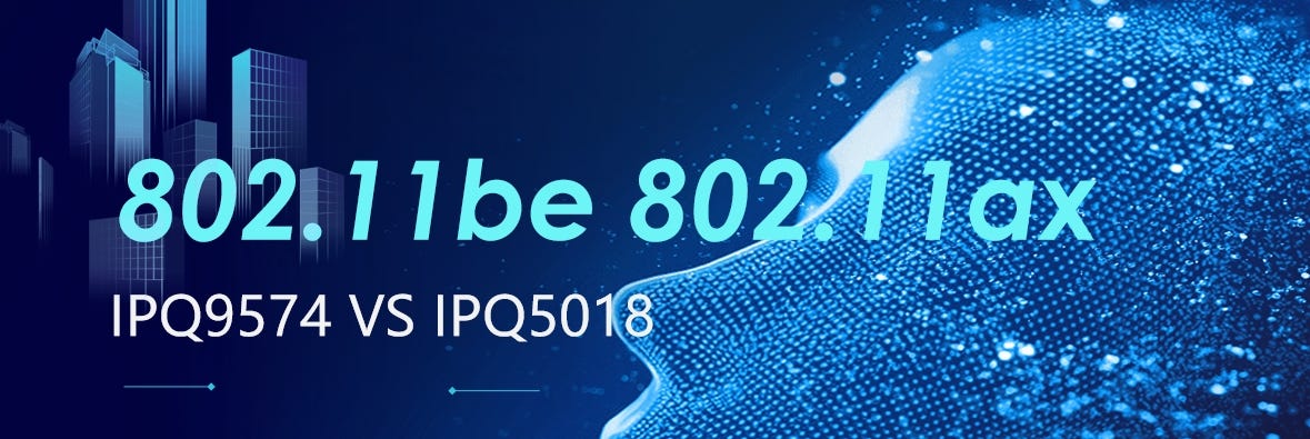 Qualcomm IPQ9574 and IPQ9554: The core choice to build Wi-Fi 7 high ...