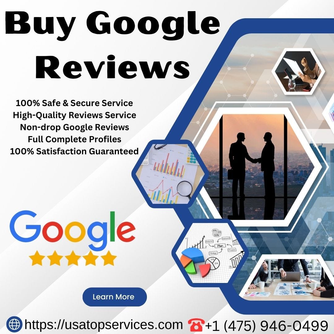 5 Best sites to Buy Google Reviews (5 star & Positive) | by Jeffery ...