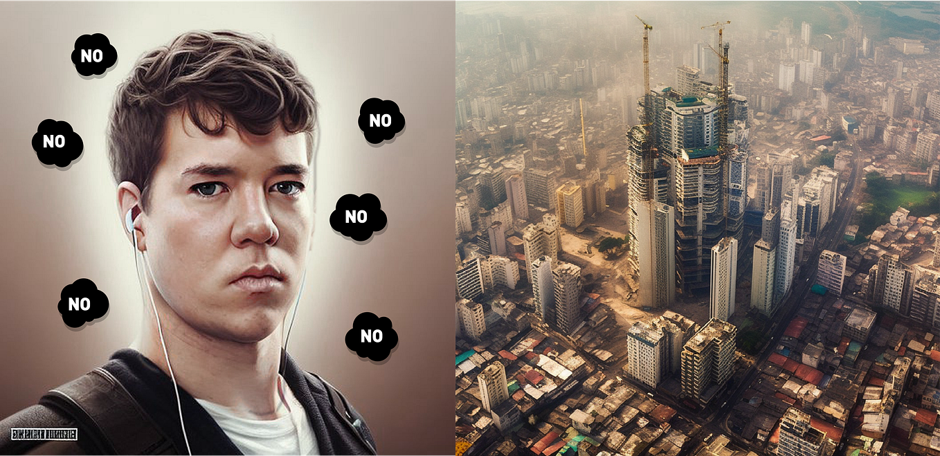 Me, a “CarbonNOer”. (How & why I became one…and why you… | by Félix Trusso Krause | Medium