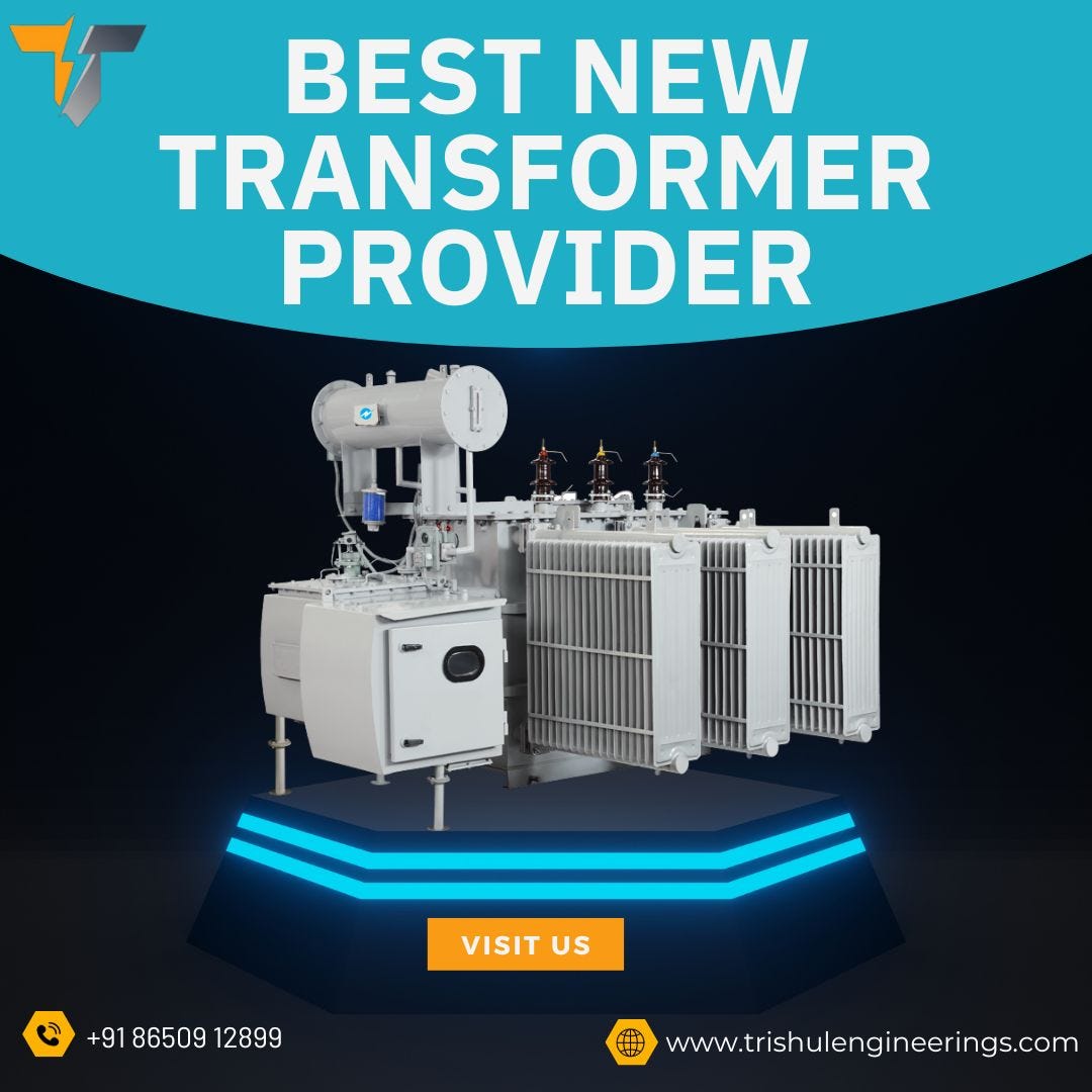 Best Power Transformer Provider Trishul Engineering Corporation Medium
