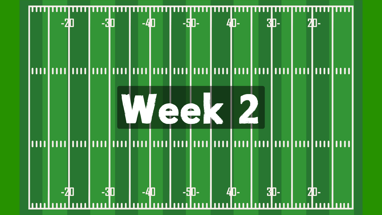 My NFL Reaction: Week 4. 1 winless team and 2 undefeated teams… | by ...