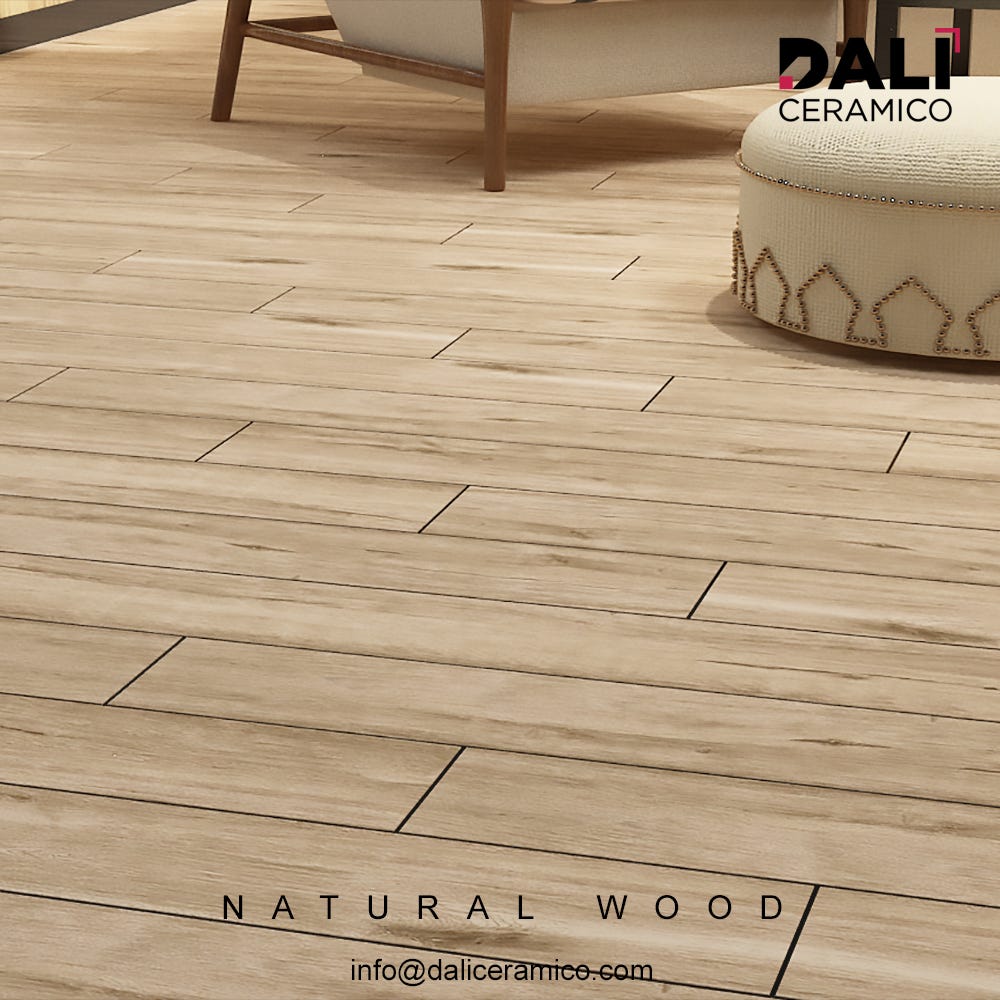 Endilo Crema Porcelain Tiles - DALI Ceramico- Kalpesh - Medium