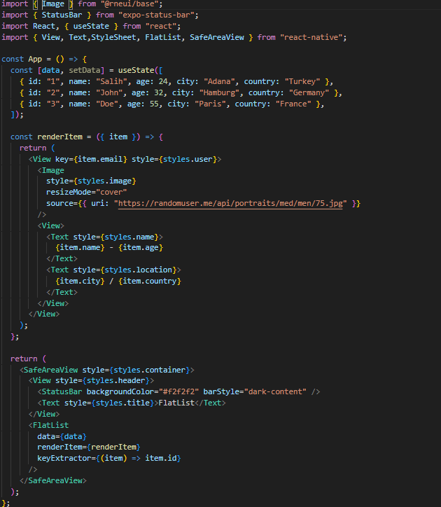 Writing Clean Code in React Native: A Comprehensive Guide | by Salih ...