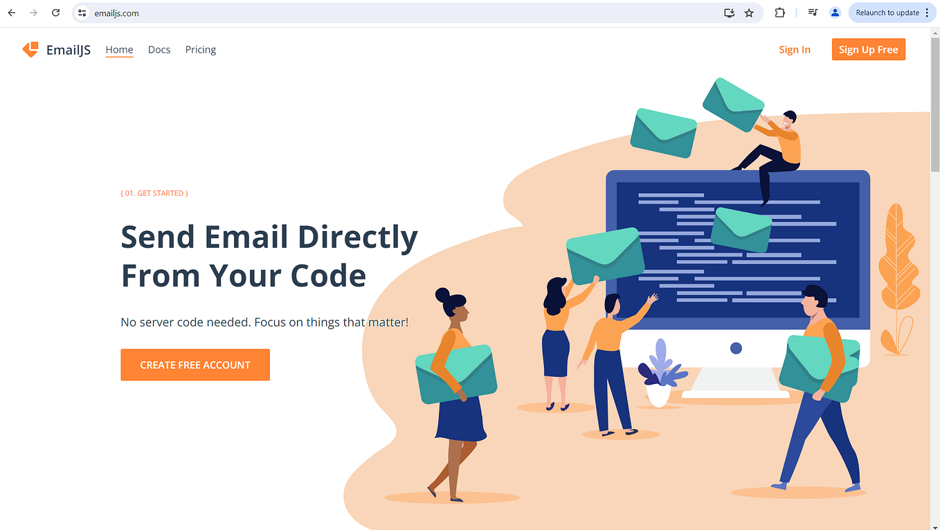 A guide through the client-server interaction | by beatriz feo | Medium