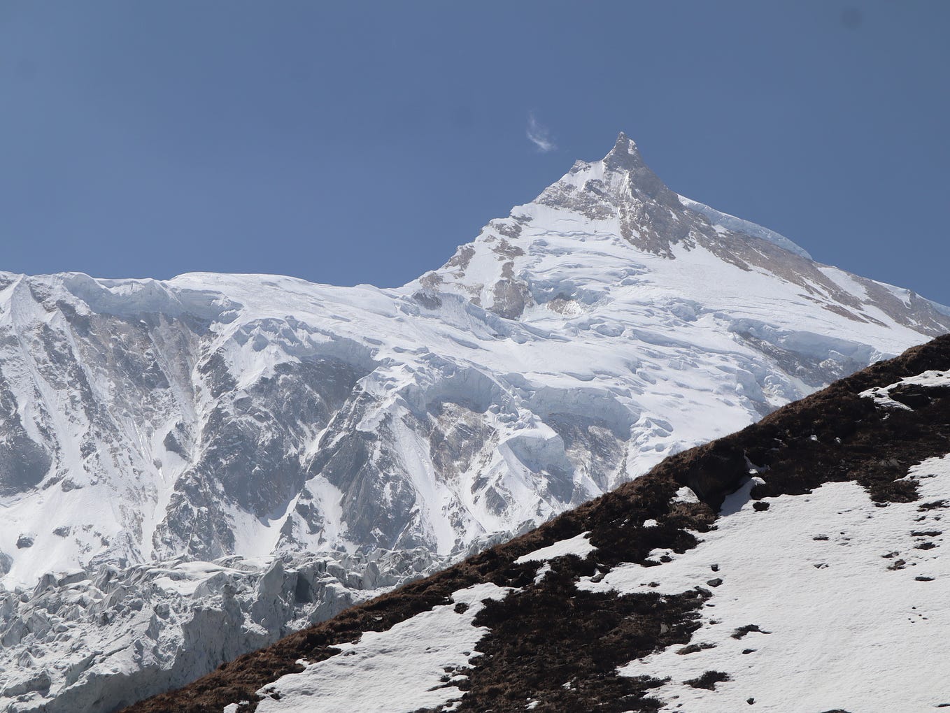 Manaslu Circuit Trek Manaslu trekking has been more renowned than the ...