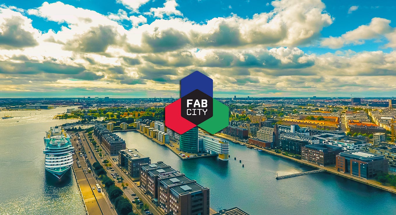 Fab City Prototypes — Designing and making for the real world | by ...