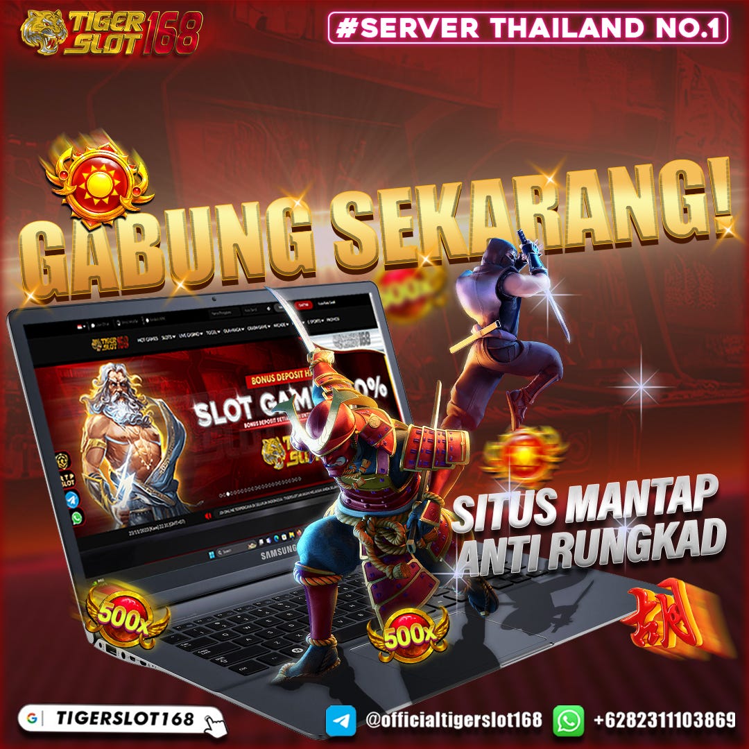 TIGERSLOT168 : Tips Bermain Slot Online Untuk Pecinta Slot Gacor | by Tigerslot168 | Medium