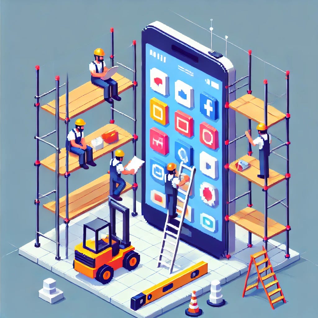 UI design: typography and colour fundamentals | by Andrew Tipp ...