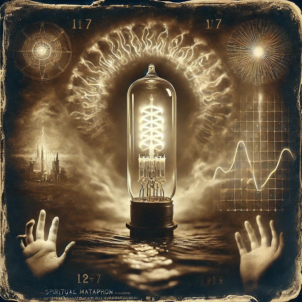 A Transistor Heart. How to Amplify Love | by Keith M. Lyndaker ...