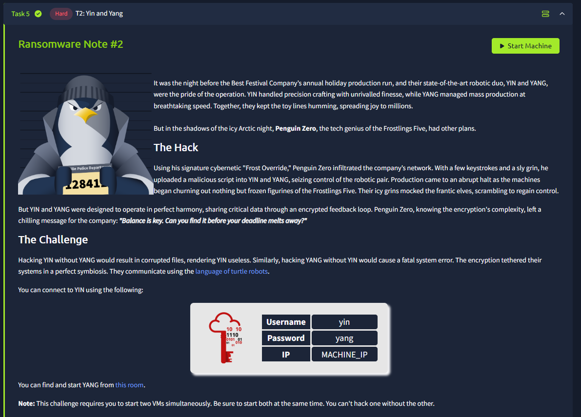 TryHackMe — Advent of Cyber 2024: Day 4 Writeup | by Rahul Hoysala | Medium