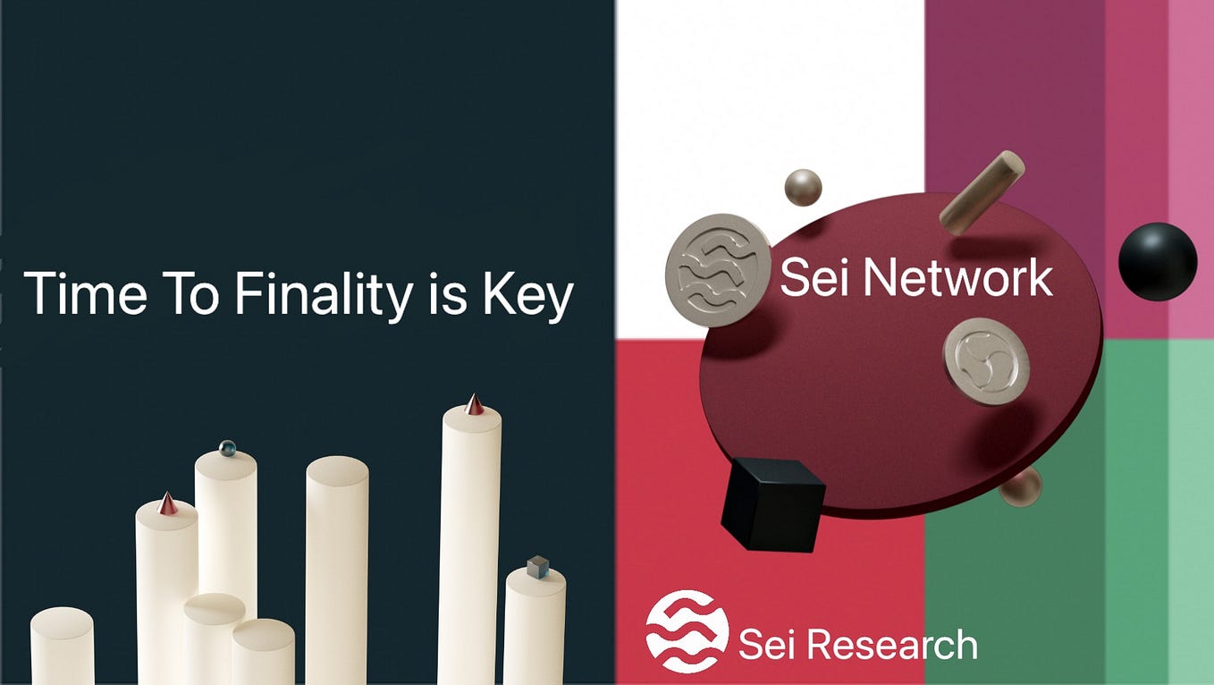Sei : The Layer 1 Blockchain Optimized for Trading | by Mario Bruh | Medium