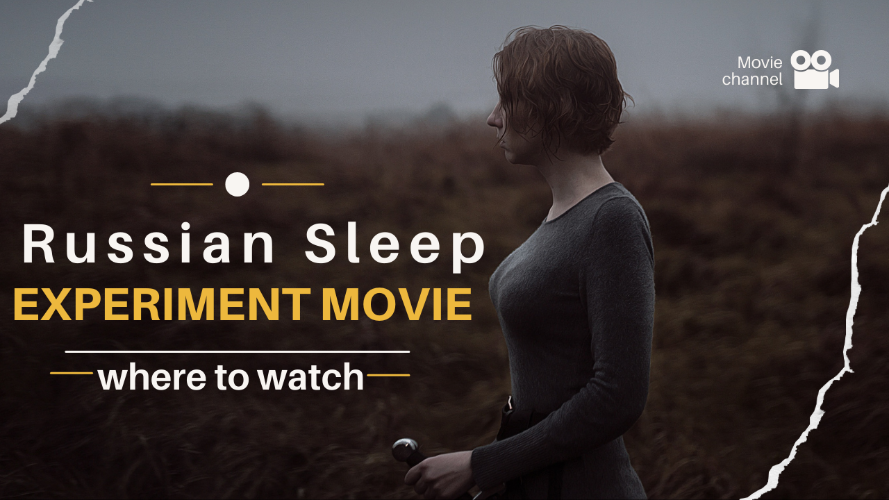 The Russian Sleep Experiment Orange Soda
