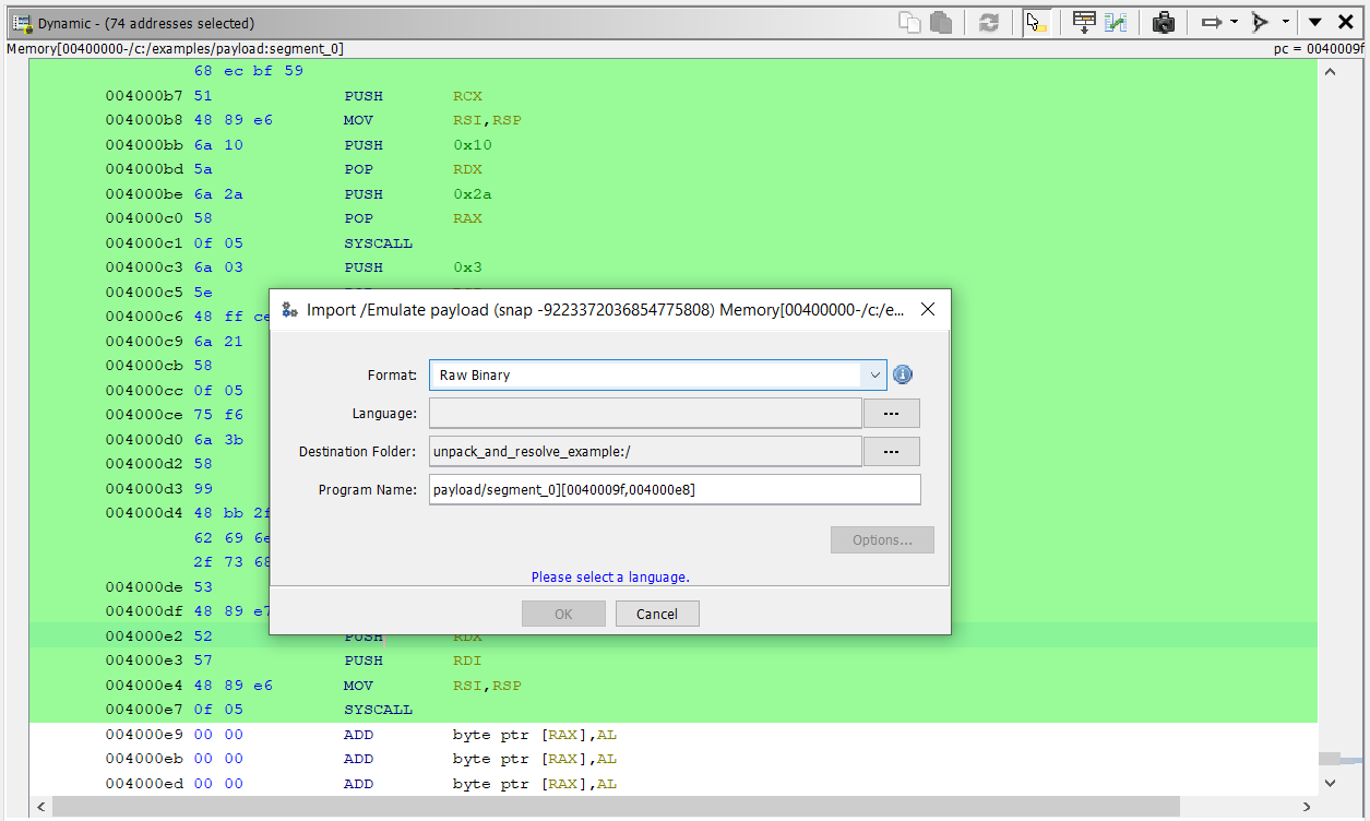 Reversing a Simple CrackMe with Ghidra Decompiler | by Craig Young | Medium