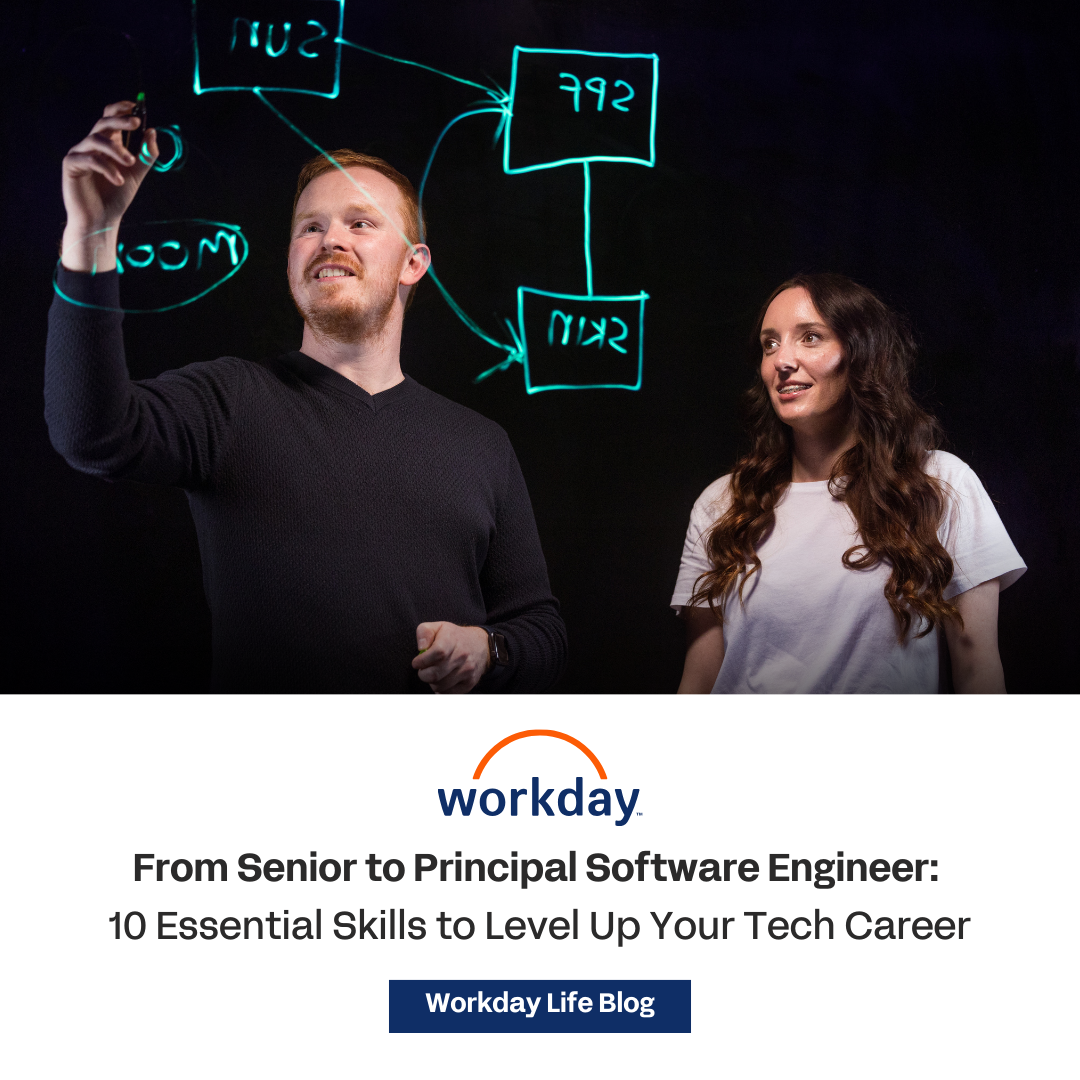 Innovation in Action: Harnessing Skills Across Workday’s Sales ...