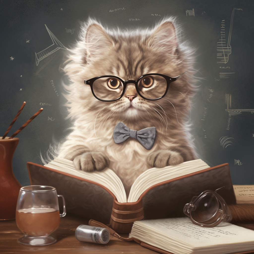 Whiskers: The Brave Cat Who Discovered Hidden Treasure | by MrDestiny ...