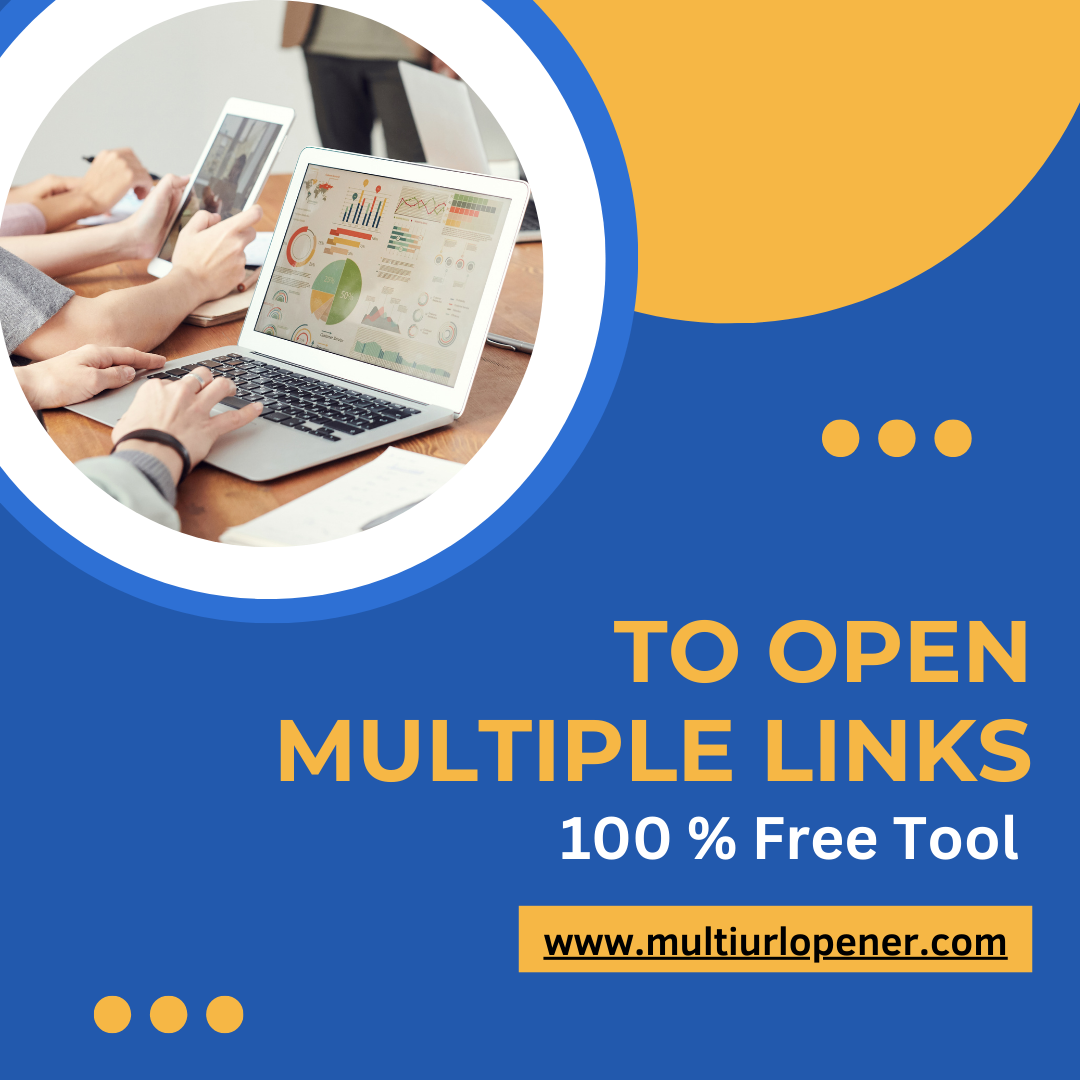 How to Open Multiple Links at Once In Chrome - Multiurlopener - Medium