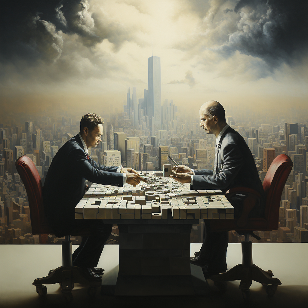 “AI 2041: Ten Visions for Our Future” by Kai-Fu Lee and Chen Qiufan ...