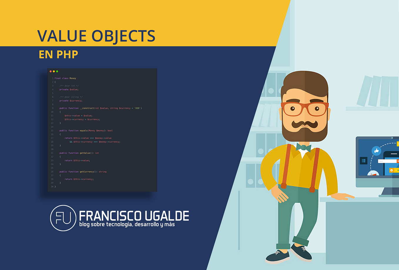 Introducción a los Microservicios en PHP | Francisco Ugalde