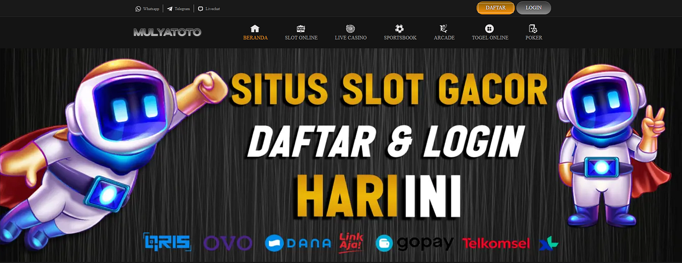 UANG777: Platform Hiburan Digital Terpercaya Di Indonesia | by BS | Medium