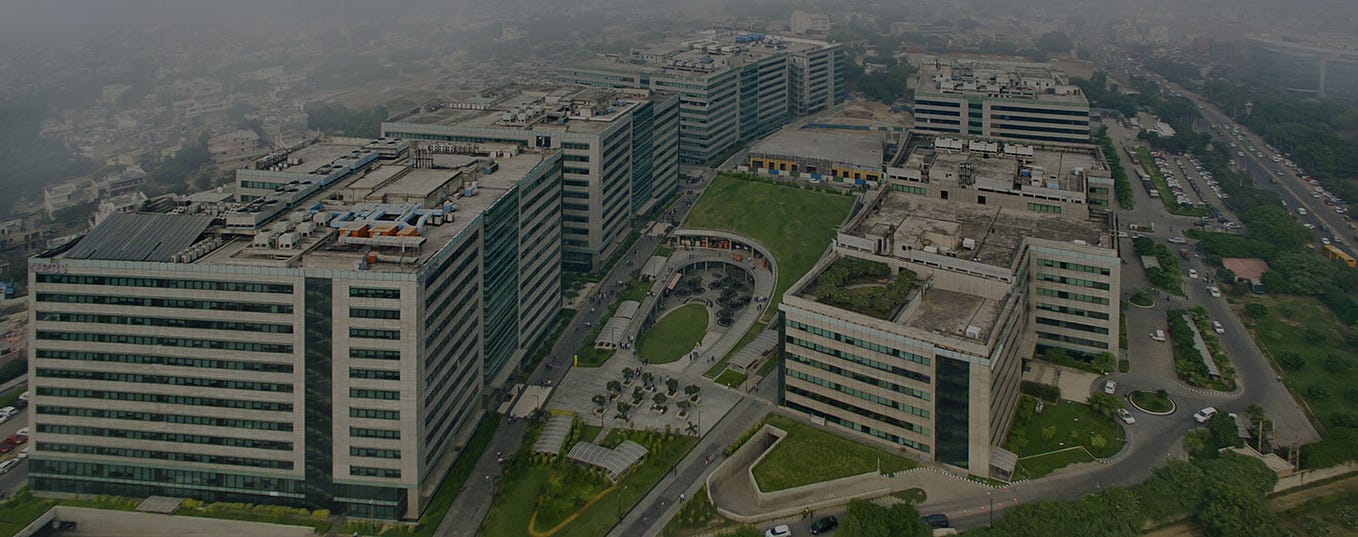Corporate Office Space in Noida, Gurgaon and Kolkata | by ...