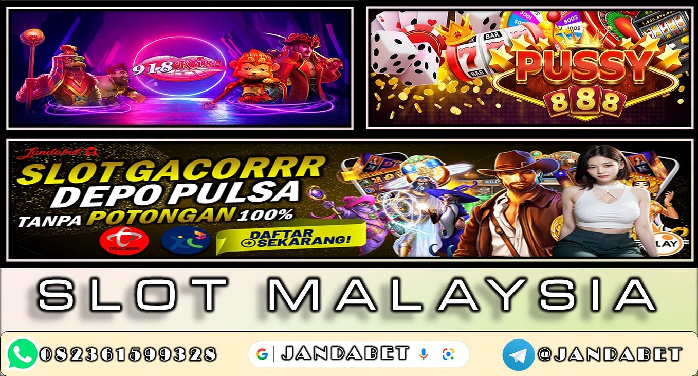 DAFTAR SLOT TERBARU 2024. Memperkenal kan game terbaru dari… | by Claussie | Medium