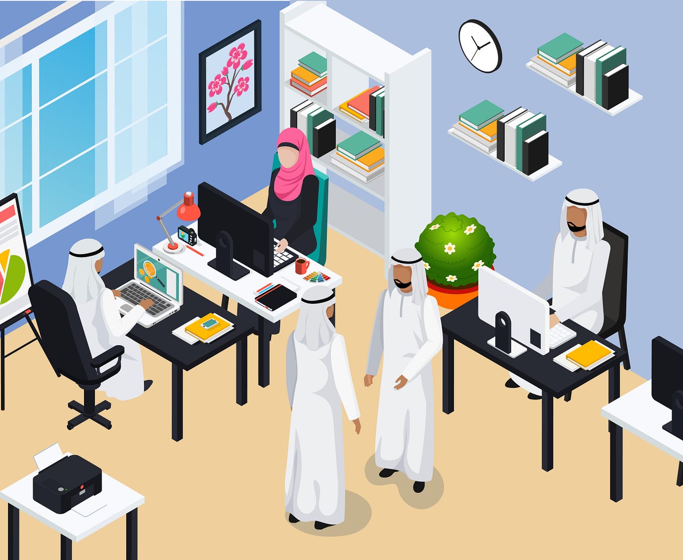 The Growing Popularity of 2D Character Animation in Dubai | by Artology ...