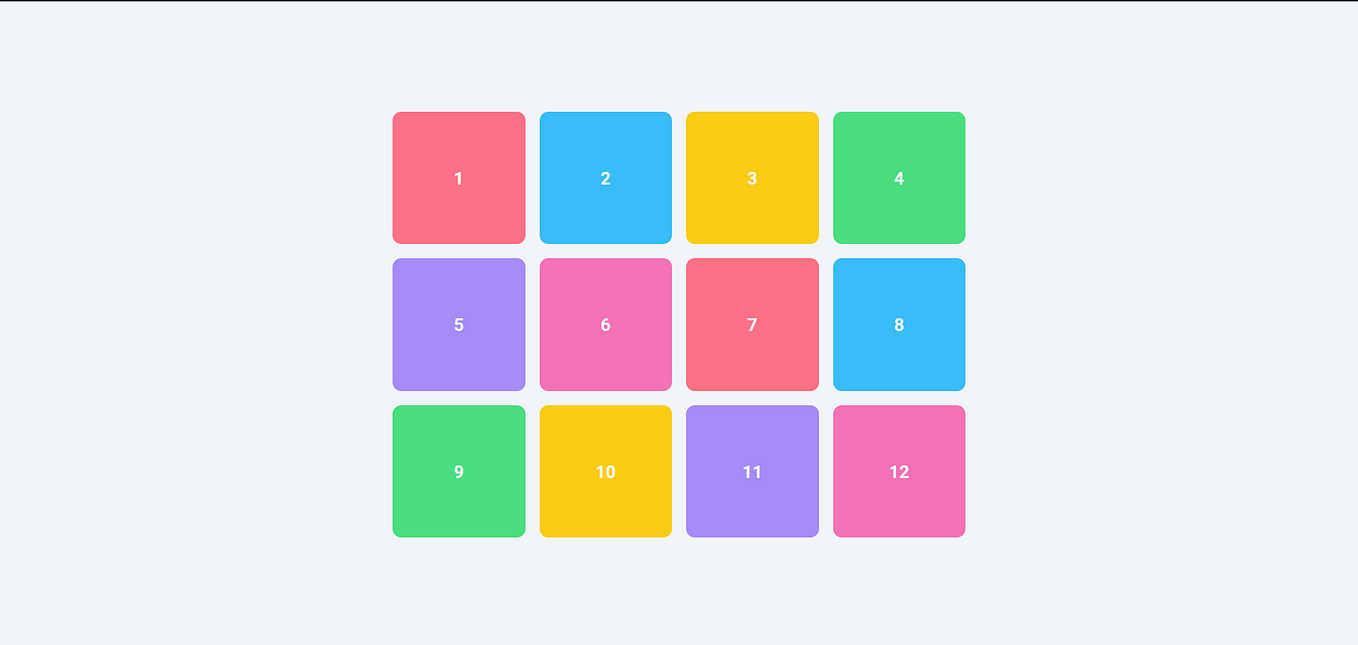 Border Radius Morphing Using Html And Css By Code Companion Medium 2257