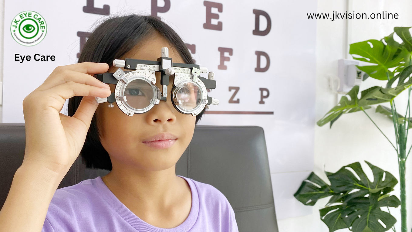 Exploring Excellence in Medical Treatment and Patient Care in Gujarat: JK Vision’s Commitment to ...