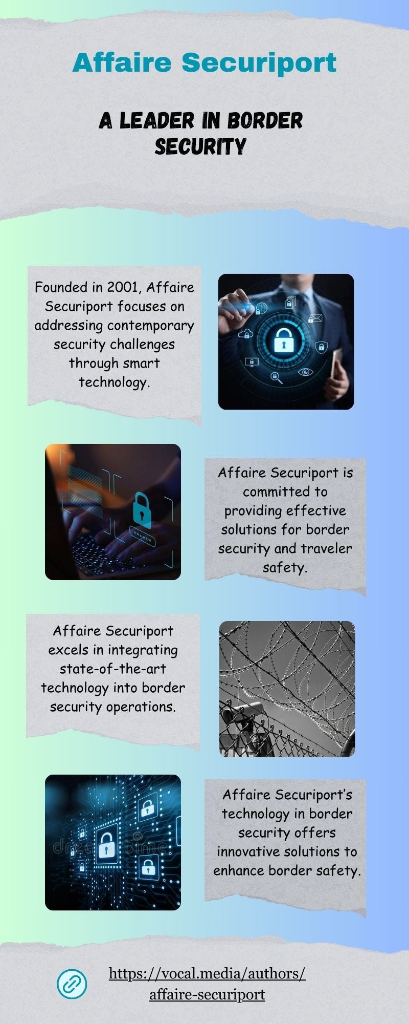 Affaire Securiport — A Global Leader - Affaire Securiport - Medium