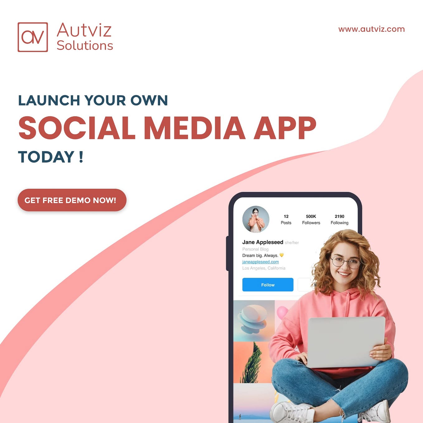 Develop a Social Media App that Revolutionizes the Way People Connect by Autviz Solutions | by ...