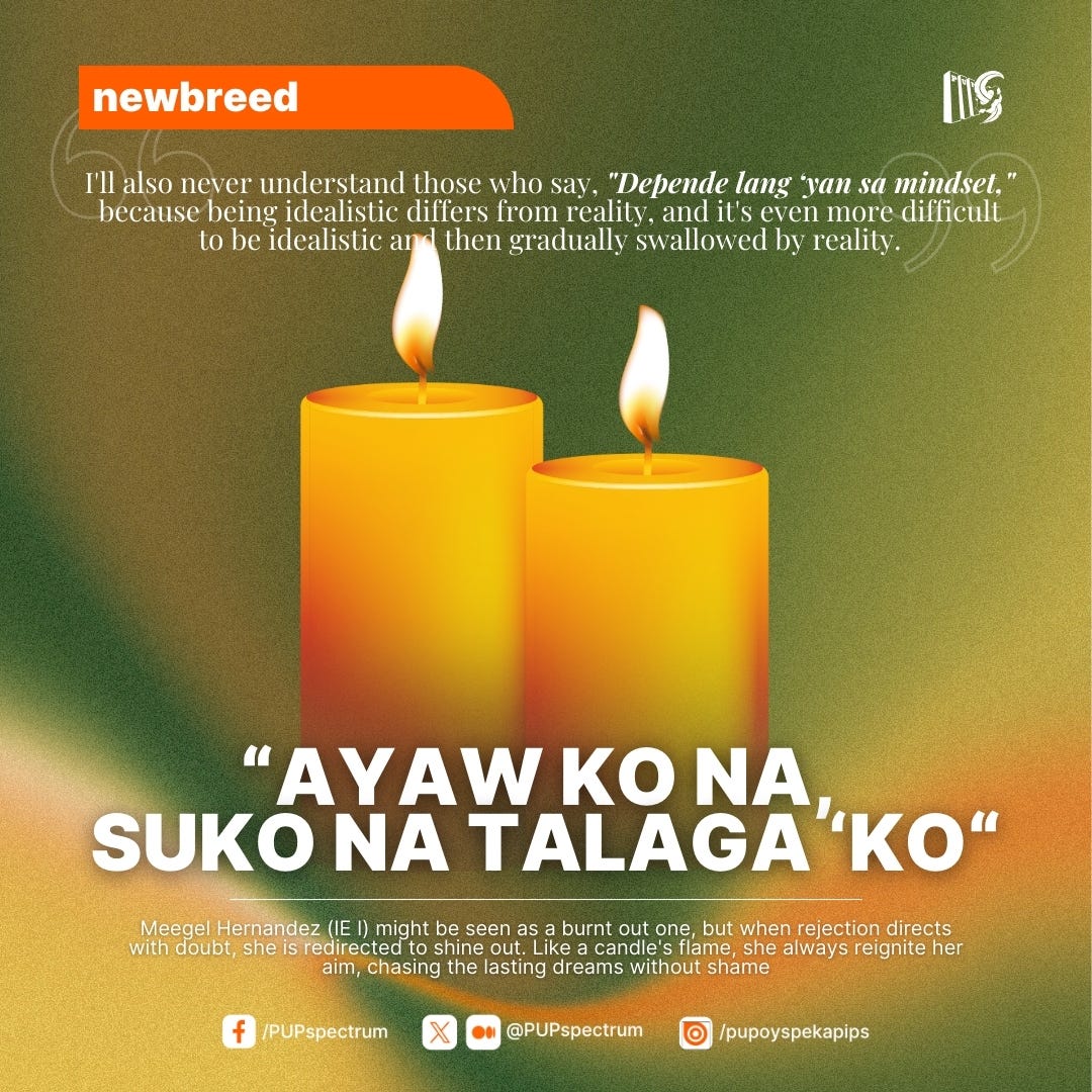 Society’s Maria Clara. “Bakit ka parang technician? That’s not… | by ...