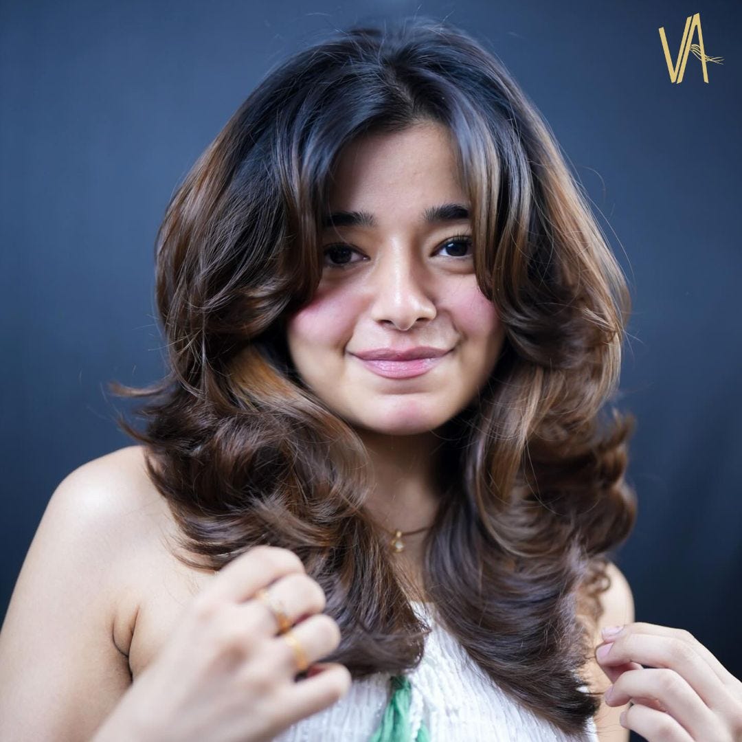 Luxury Salon In Gurgaon. In the bustling heart of Gurgaon, where… | by Varunattrisalon | Jul ...