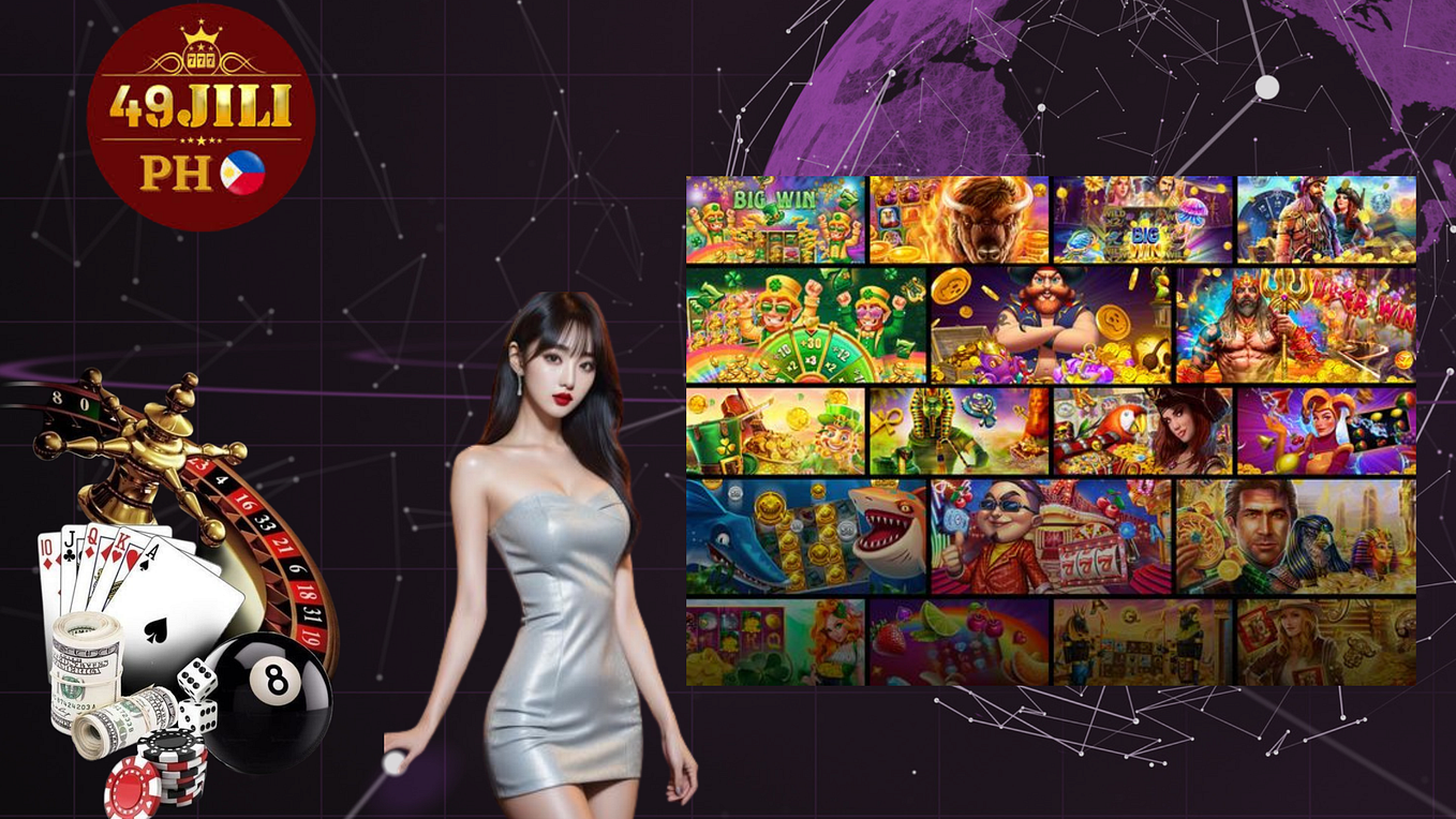 Online Casino JILI | A New Era in Philippine Gaming | by jili2024 | Apr, 2024 | Medium