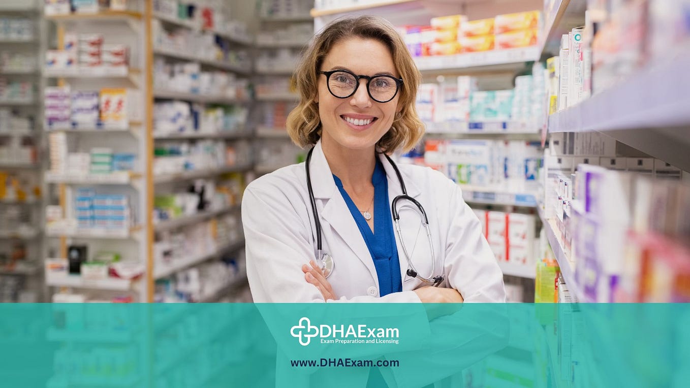 Understanding the DHA Exam: A Comprehensive Guide | by DHA Exam - DHA License for Doctors ...