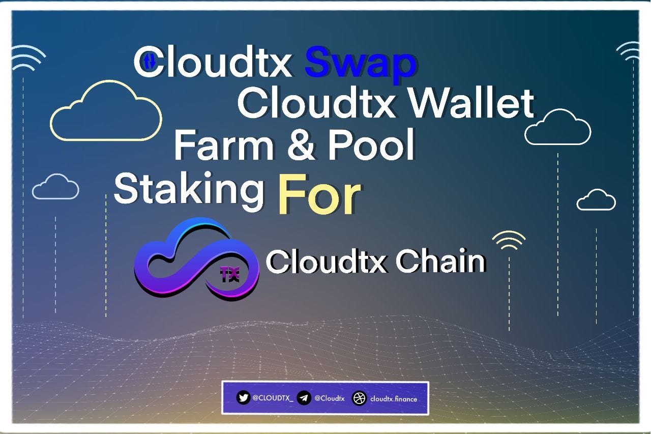 Cloud TX Testnet. Cloud Tx Testnet is Live now! We are… | by Alvin ...