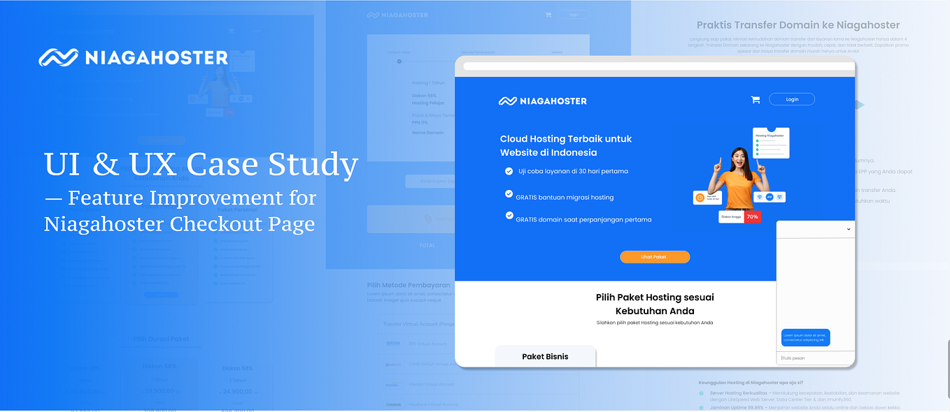UI/UX Case Study: Send Your Waste App for New Customer | by Iqbaal ...