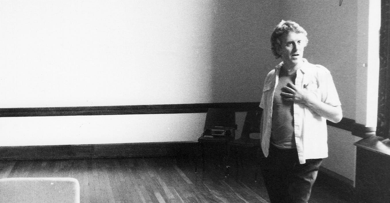 Jim Cartwright on working with Alan Clarke in 1987 | by Nick Wrigley ...