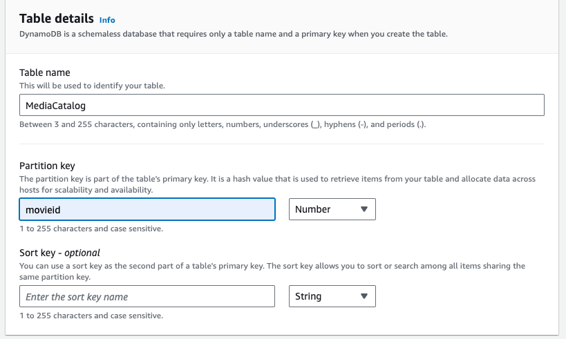 Python Meets Dynamodb “how To Create Tables Put Items By Stephen Cleary Python In Plain 4895