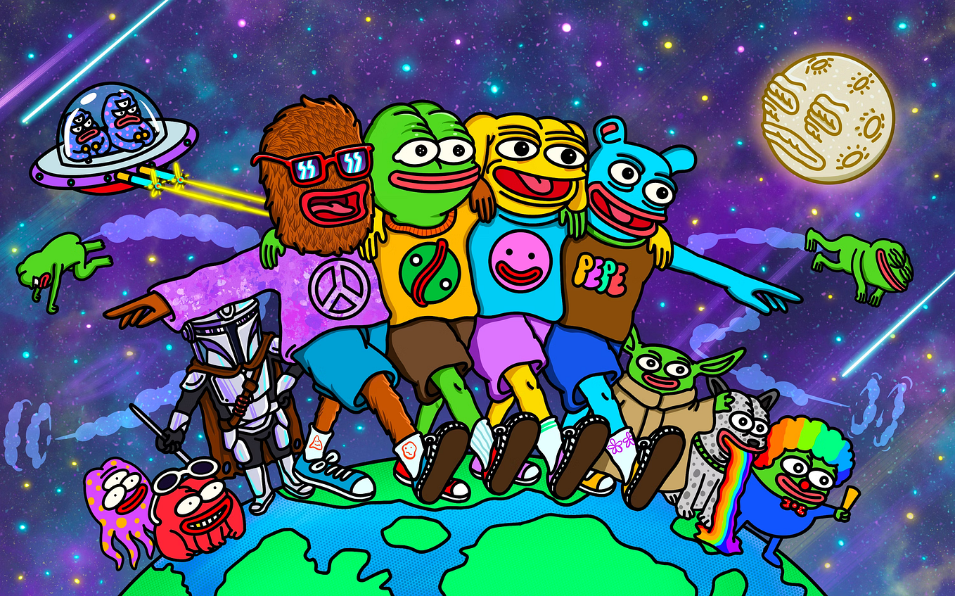 All About Wall OF Memes DAPP. Introducing the Wall Of Memes DApp… | by ...