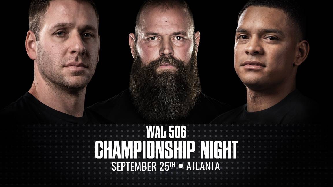 Stream!! Wal506 — Atlanta, GA 2019 #LiveStream | by Laelymutiara | Medium