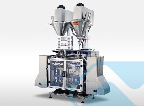 Automatic Pouch Filling Machine — Smart Way of Filling and Packing | by ...