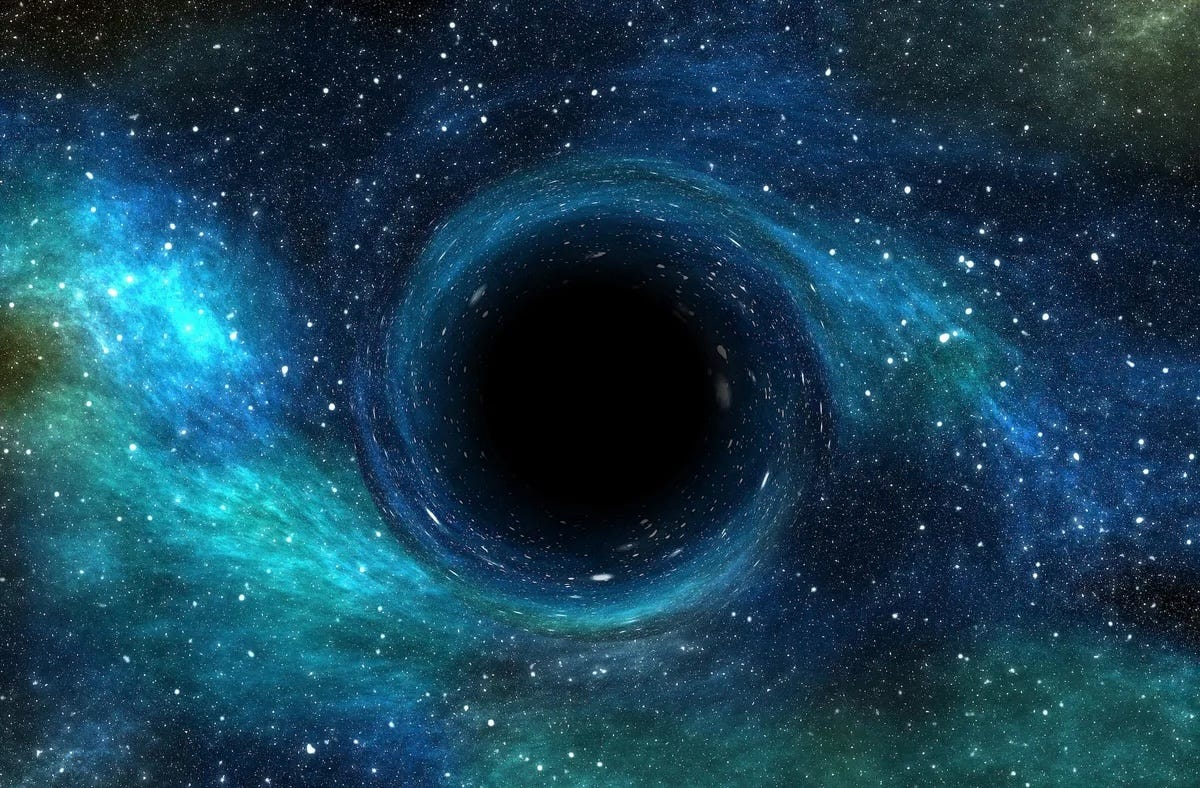 Black Holes, White Holes, Gray Holes, and Wormholes: What Are They ...