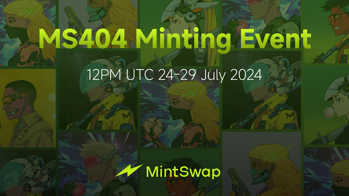 MintSwap Powering Future of Mint Blockchain: DEX, NFT Marketplace, and More | by MintSwap | Medium