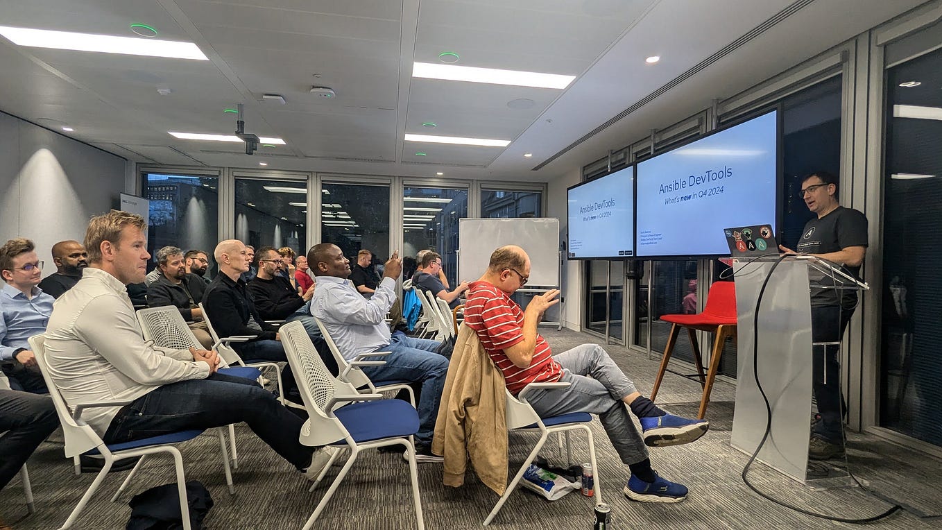 Create An Iso Image From Files And Folders — Ansible Module Isocreate By Luca Berton Dev Genius