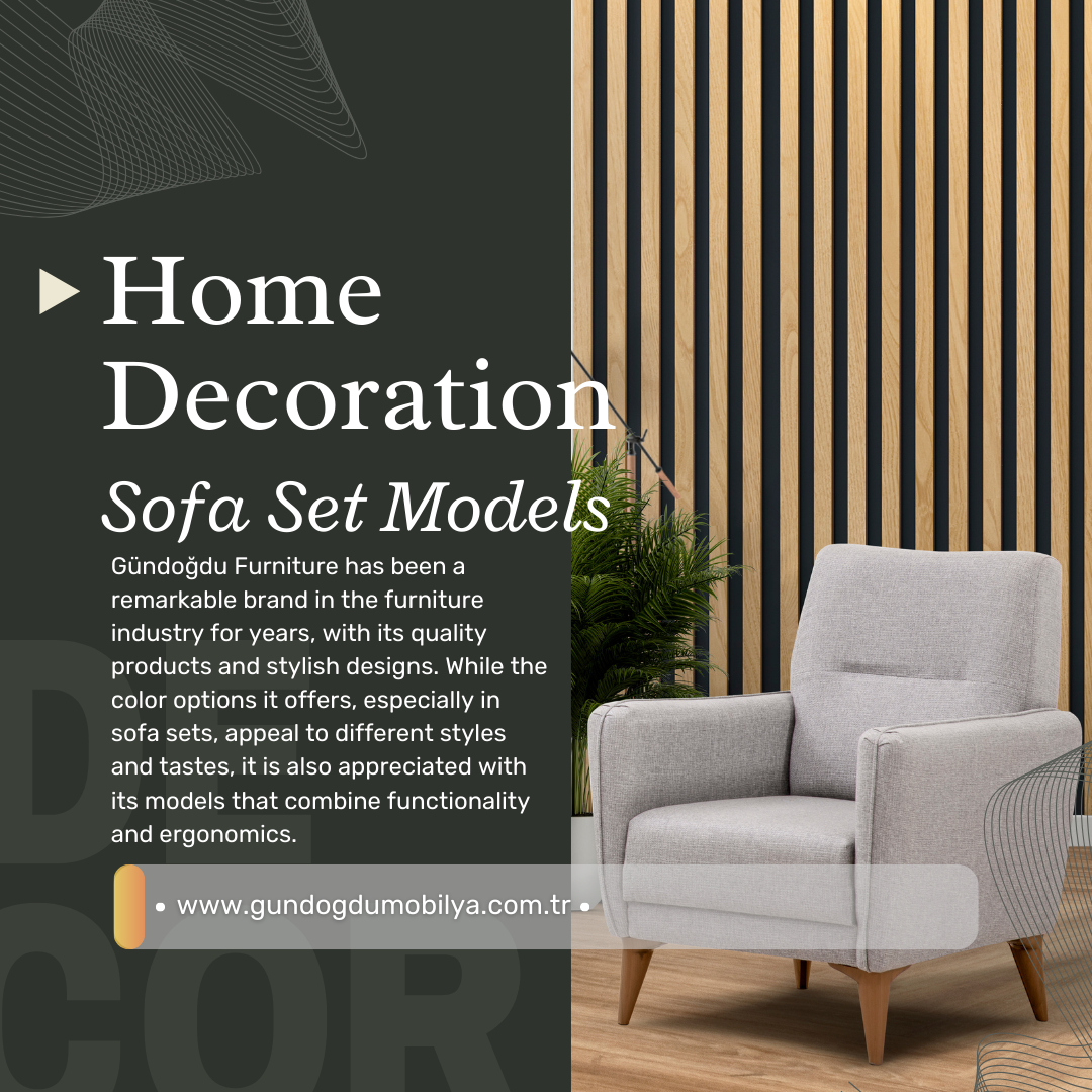 WHERE IS THE FURNITURE SECTOR IN TURKEY? - Gündoğdu Mobilya - Medium